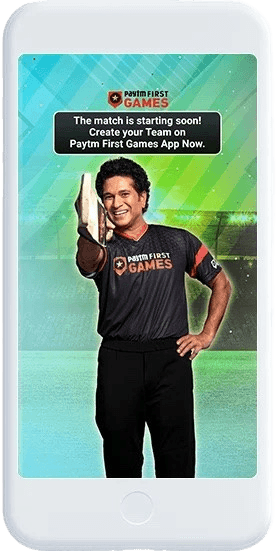 Glance Advertising | Paytm First Games' smart lock screen success story