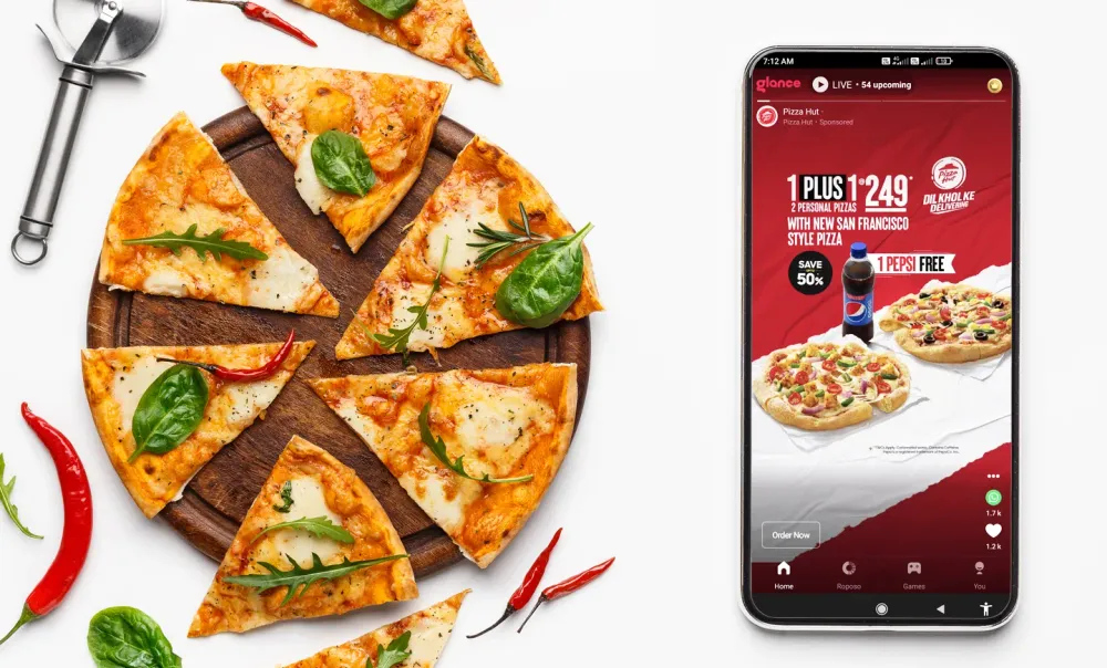 Pizza Hut Pizza Hut Is Ditching The Iconic Red Roof For A More Modern
