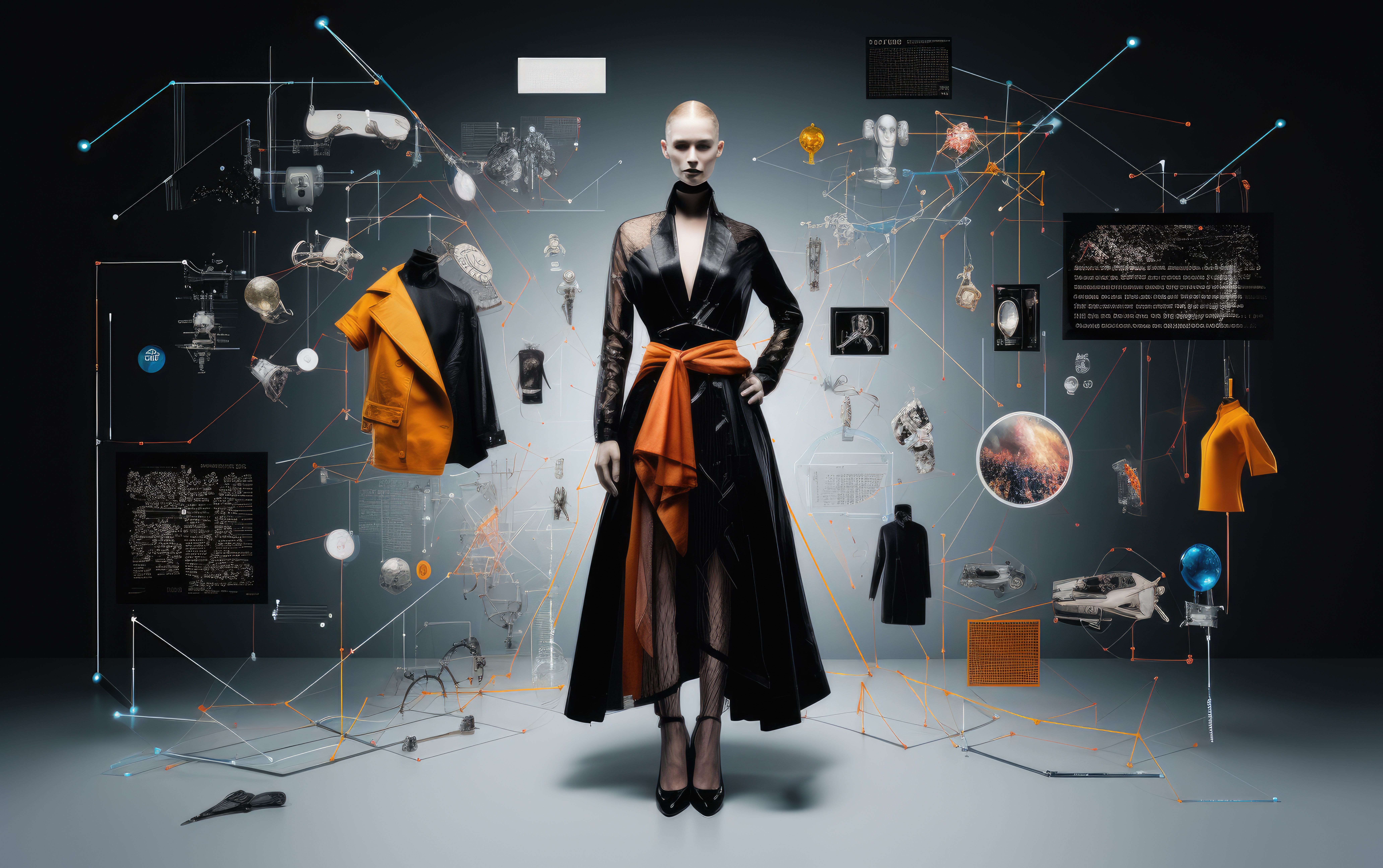 AI Designed Clothes Fashion Meets Tech In 2025 AI Designed Clothes Fashion Meets Tech In 2025