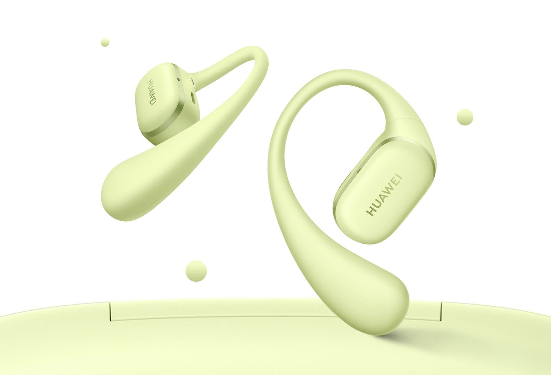 Huawei FreeArc Open-ear Headphones: Comfort Meets Sound