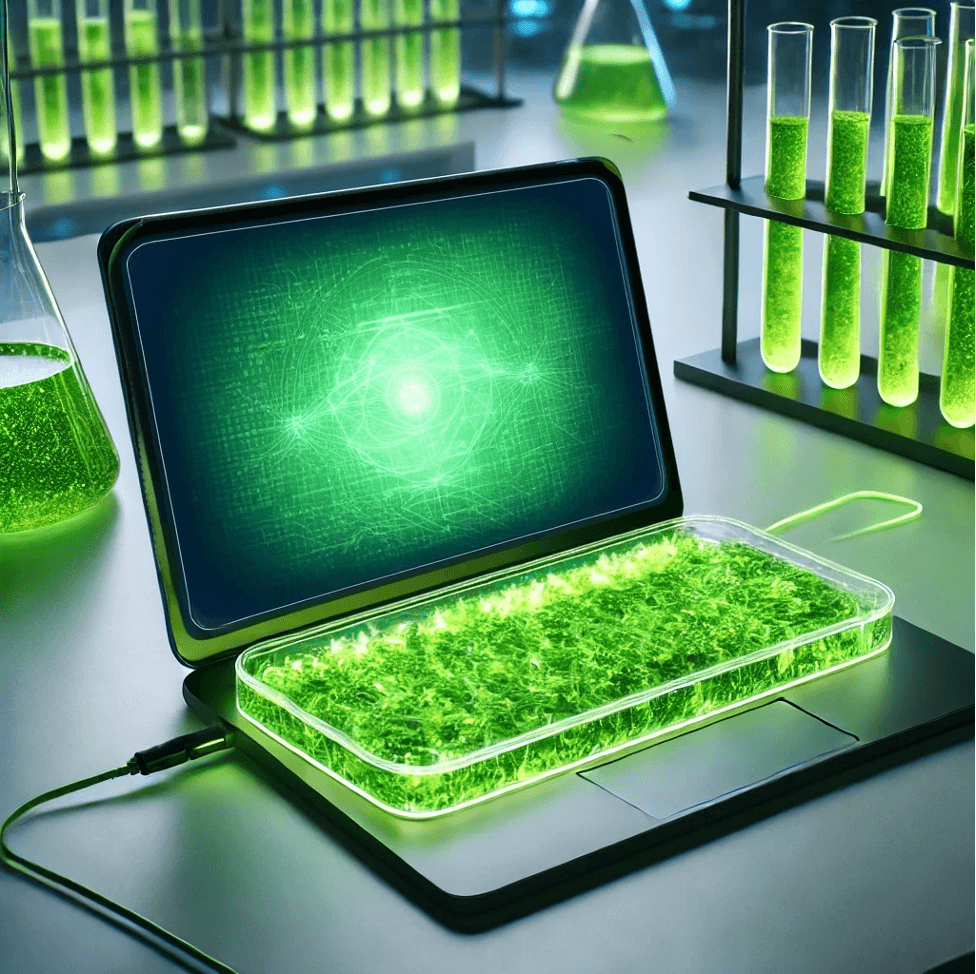 Slimy Yet Smart! The Rise of Algae-Powered Computers